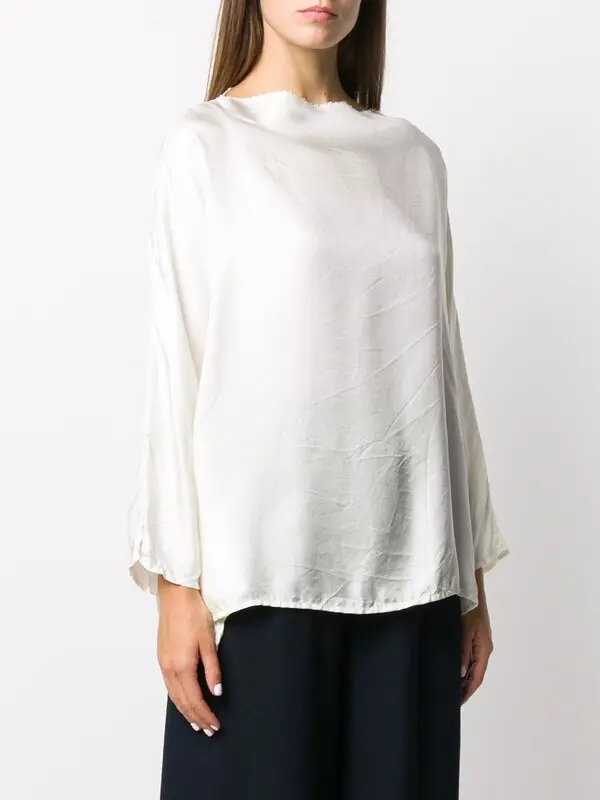 DANIELA GREGIS Silk Blouse - Multicolor