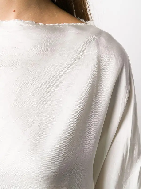 DANIELA GREGIS Silk Blouse - Multicolor