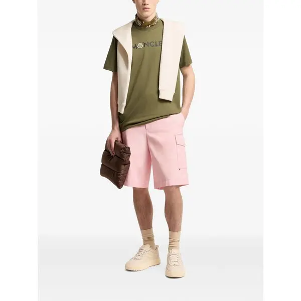Moncler T-shirts & Vests T-shirts - Green