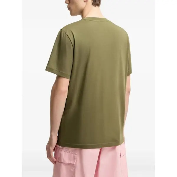 Moncler T-shirts & Vests T-shirts - Green