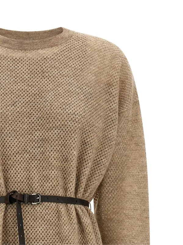 Brunello Cucinelli Sparkling' Dress