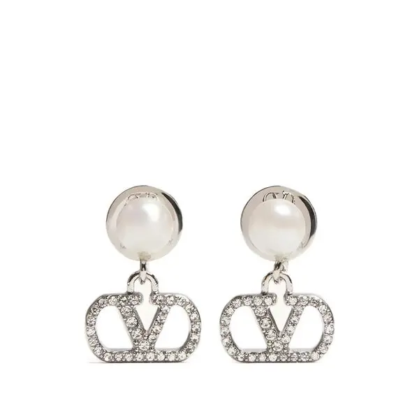 Valentino Garavani Earrings - Silver