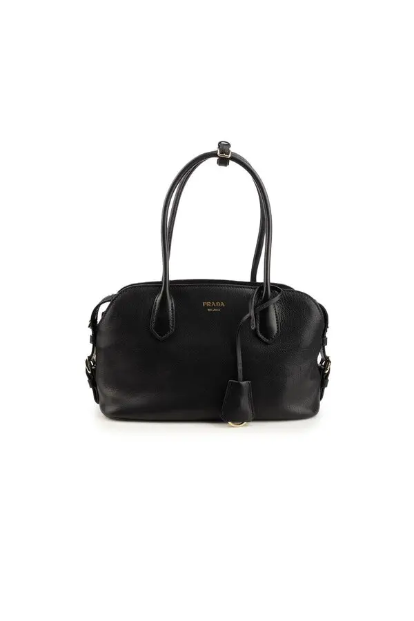 Prada Shopper Bag - Multicolor