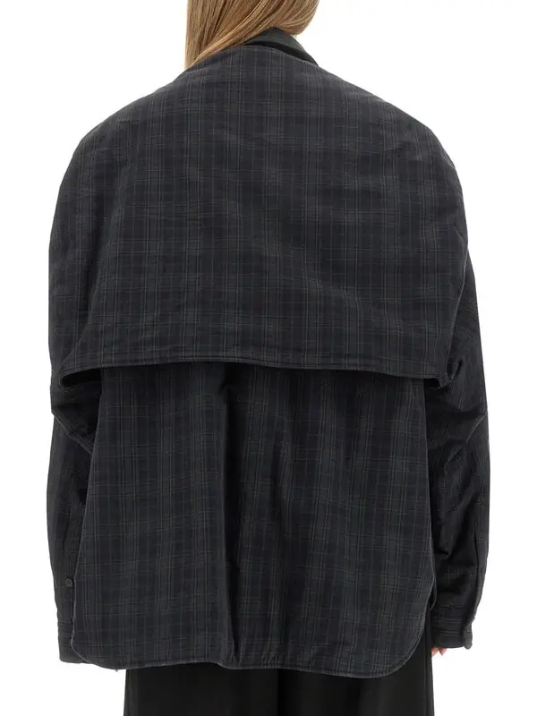 Balenciaga Detachable Shirt