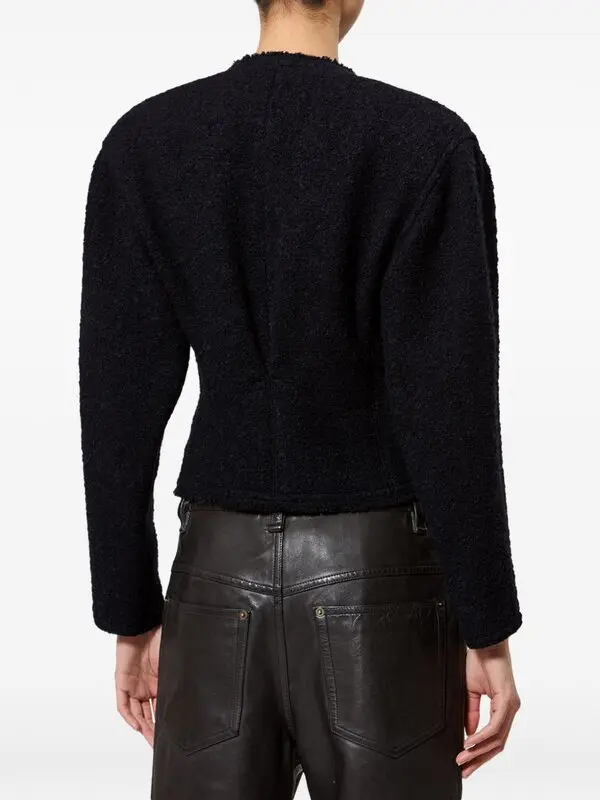 Isabel Marant Étoile Wool Blend Jacket - Multicolor