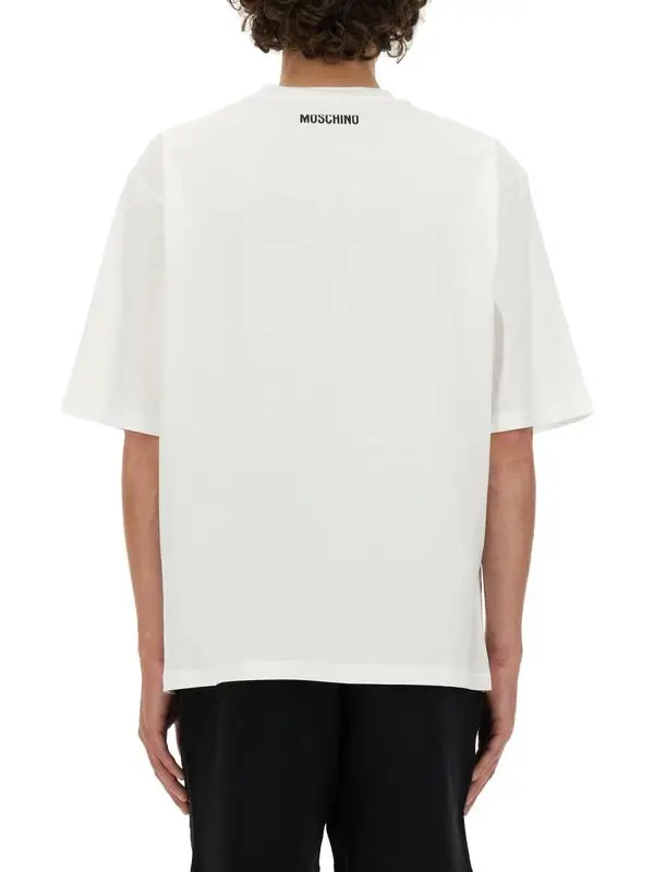Moschino T-shirt With Logo