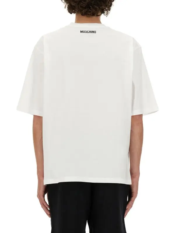 Moschino T-shirt With Logo