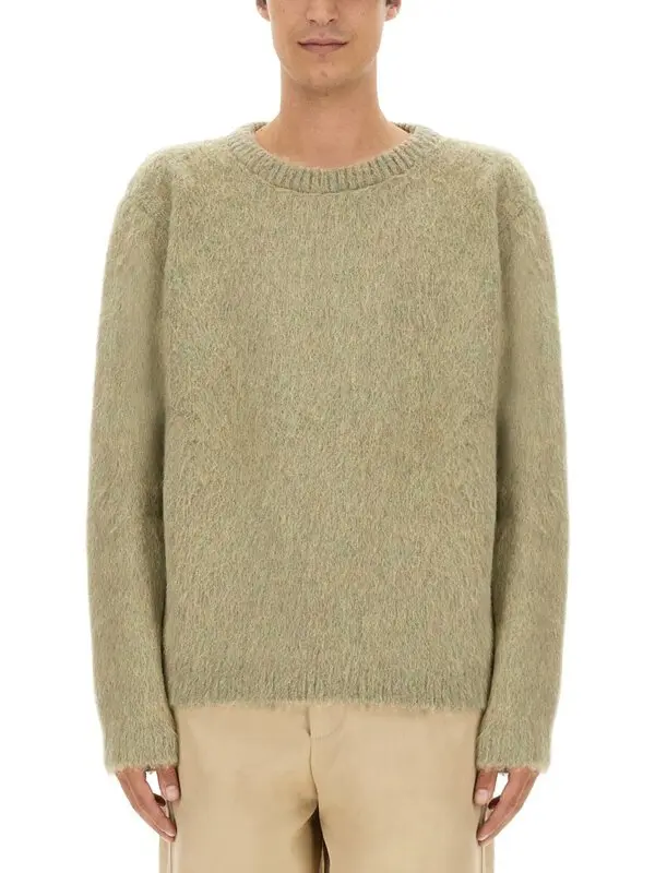 LEMAIRE Brushed Wool Sweater