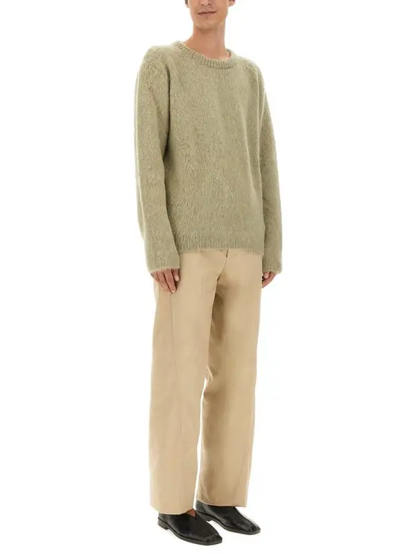 LEMAIRE Brushed Wool Sweater