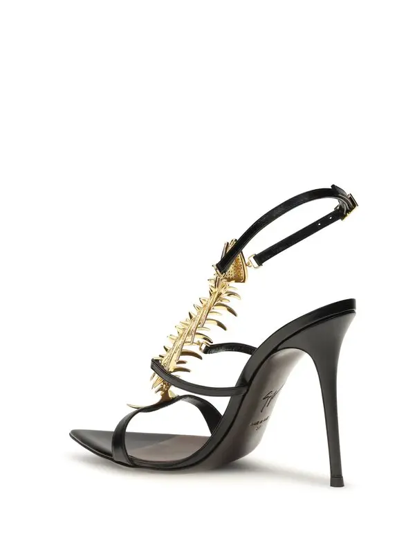 GIUSEPPE ZANOTTI Slim Sandals