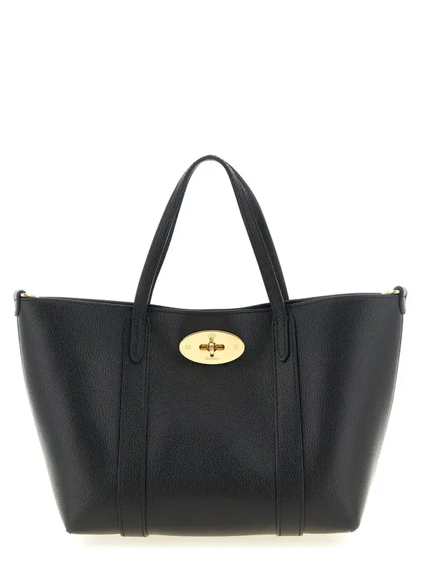 Mulberry Bayswater' Mini Shopping Bag - Black