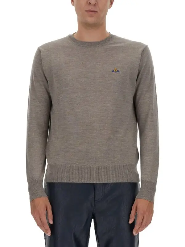 VIVIENNE WESTWOOD Jersey With Logo