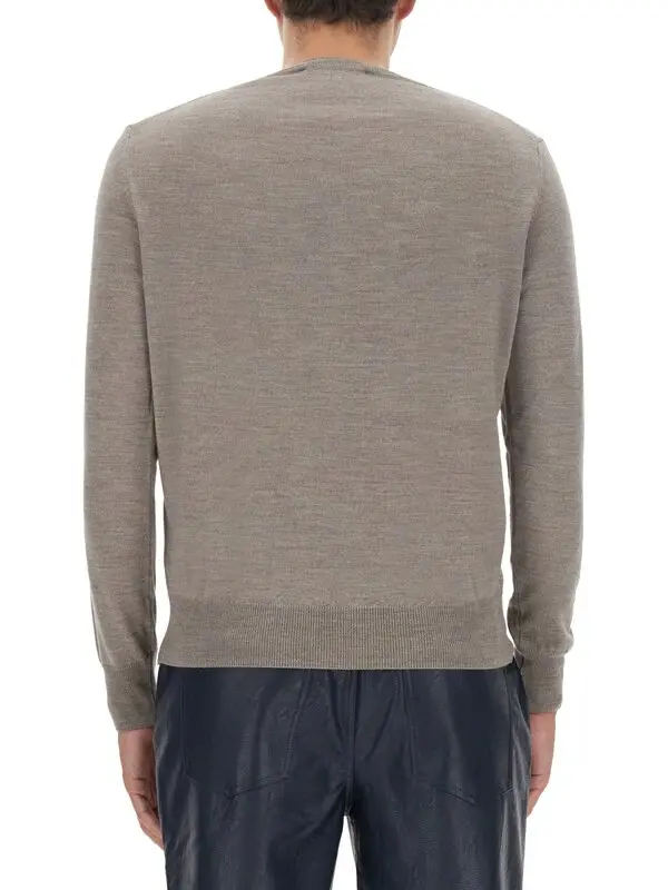 VIVIENNE WESTWOOD Jersey With Logo