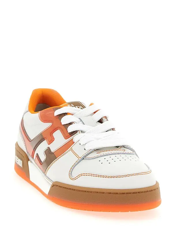 Fendi Match' Sneakers