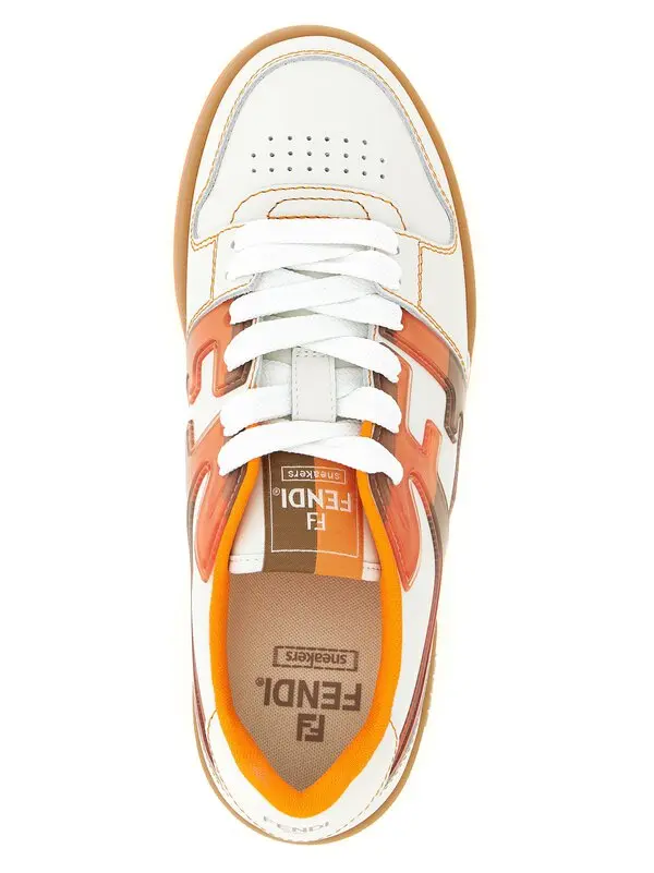 Fendi Match' Sneakers