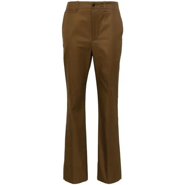 Saint Laurent Trousers Straight Trousers
