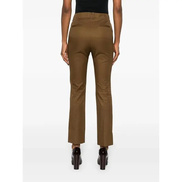 Saint Laurent Trousers Straight Trousers