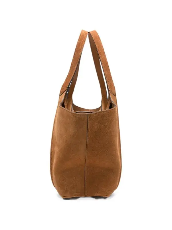 TOD'S T-timeless Small Leather Tote Bag - Multicolor