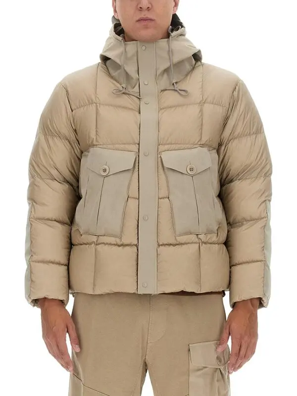 TEN C Tempest Combo Jacket
