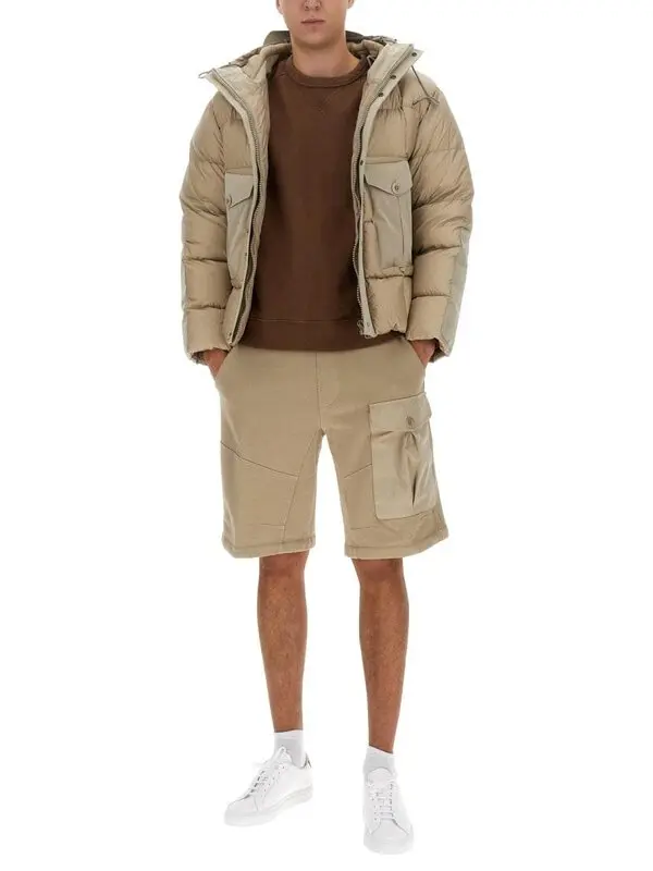TEN C Tempest Combo Jacket