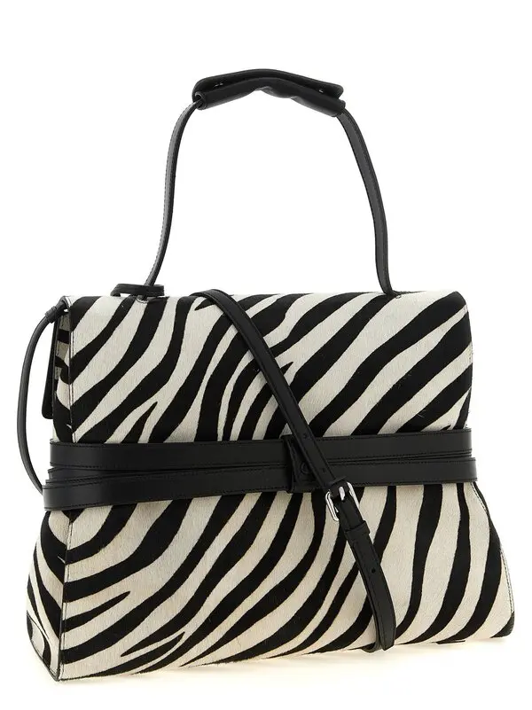 Moschino Regular 'tie Me' Handbag