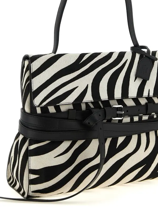 Moschino Regular 'tie Me' Handbag