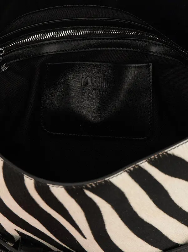 Moschino Regular 'tie Me' Handbag