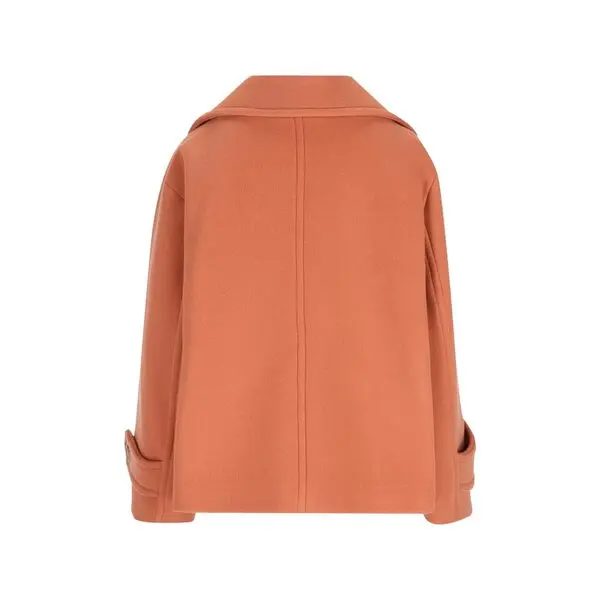 Chloé Jackets Oversized Jackets