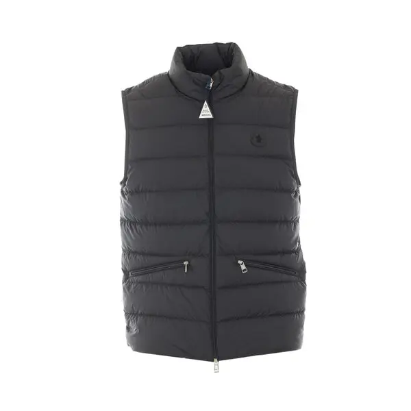 Moncler Treompan Vest - Black