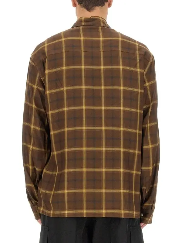 Palm Angels Monogram Shirt