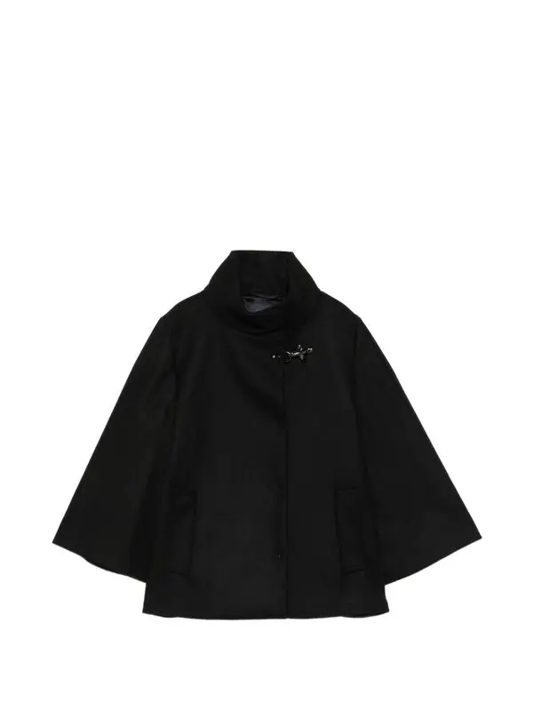 FAY Wool And Cashmere Cape