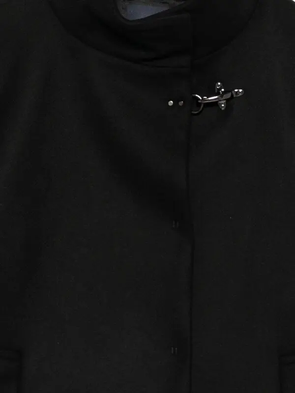 FAY Wool And Cashmere Cape