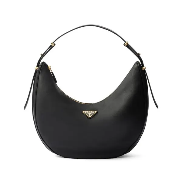 Prada Shoulder Bags - Black