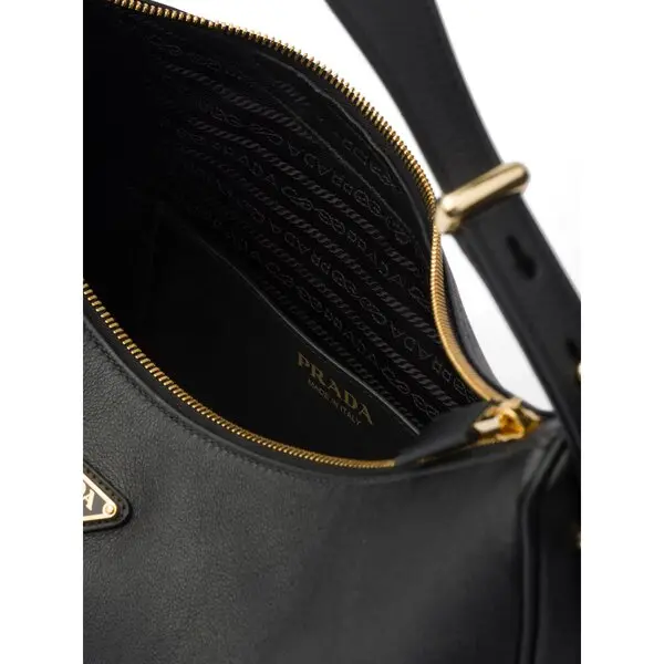 Prada Leather Shoulder Bag