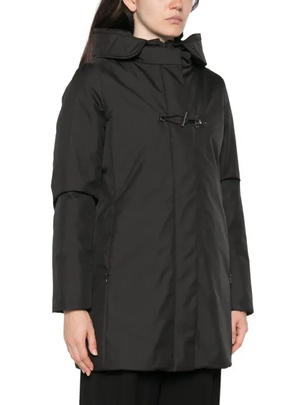 FAY Midi Parka Coat