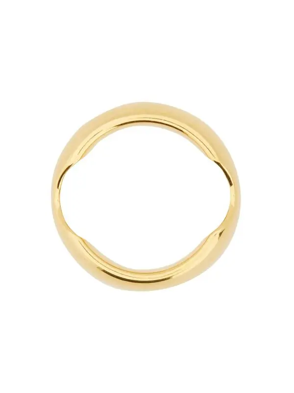 Balenciaga Maxi Band Ring