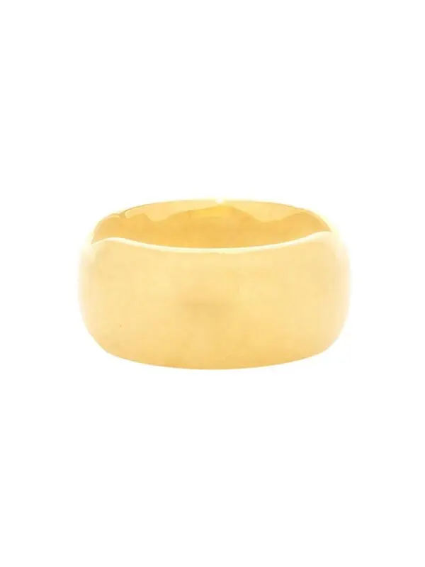 Balenciaga Maxi Band Ring