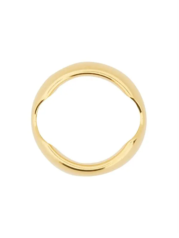 Balenciaga Maxi Band Ring