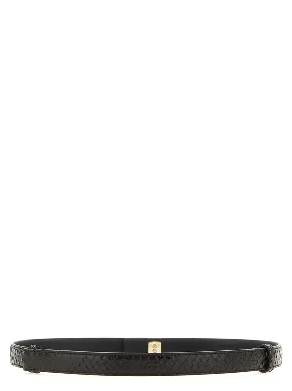 TOM FORD T Latch' Belt