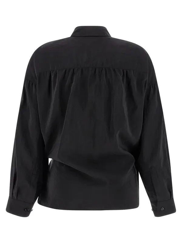 LEMAIRE Straight Collar Twisted' Shirt