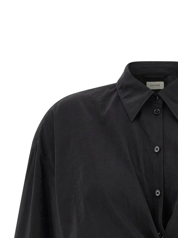 LEMAIRE Straight Collar Twisted' Shirt