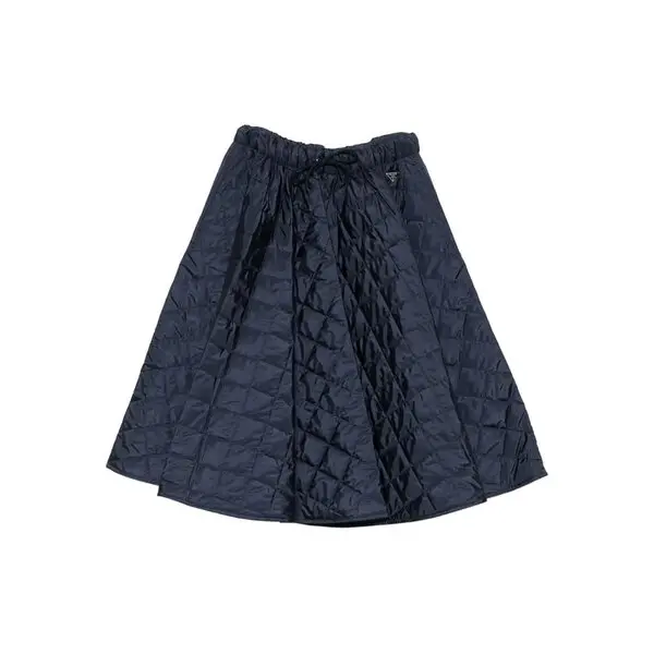 Prada Skirts A-line Skirts - Blue