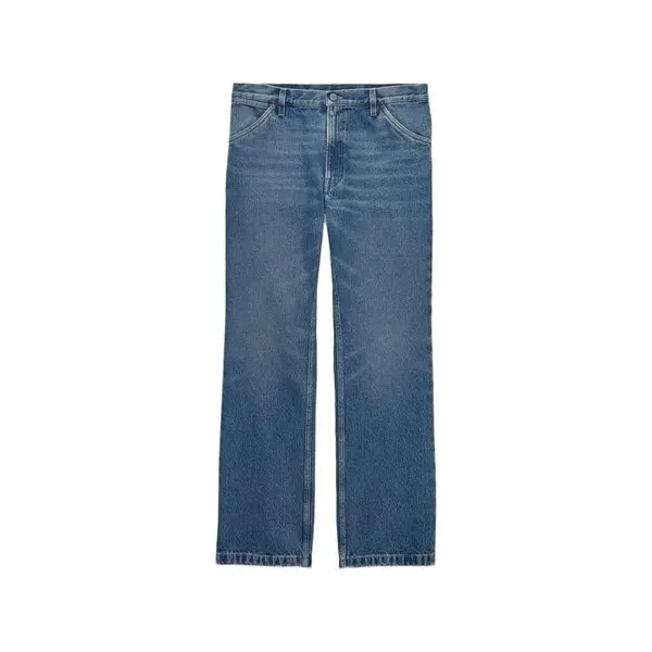 Prada Denim Regular & Straight-leg Jeans