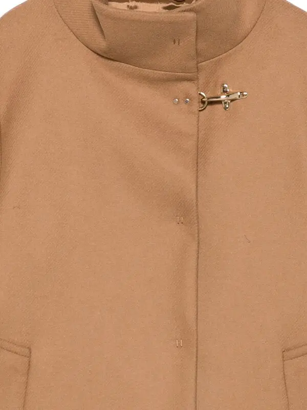 FAY Wool And Cashmere Cape