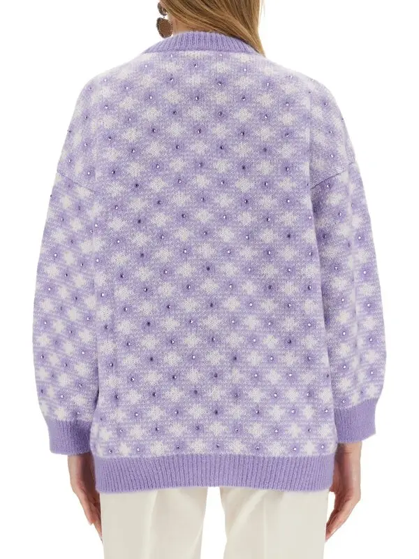Alessandra Rich Cardigan
