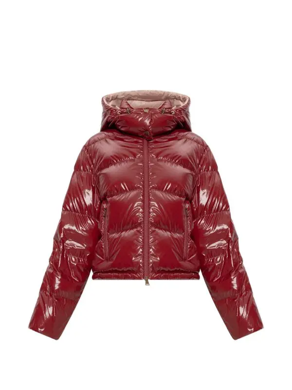 Moncler Niveole Short Down Jacket