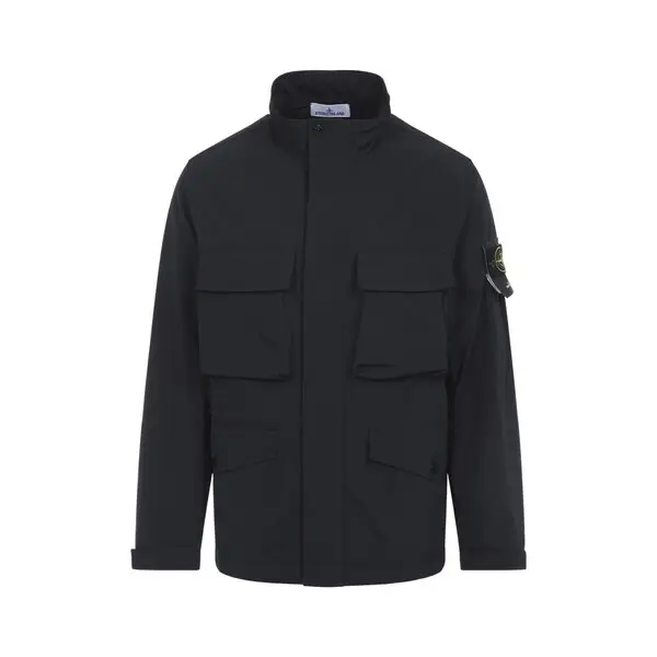 Stone Island Polyester Jacket
