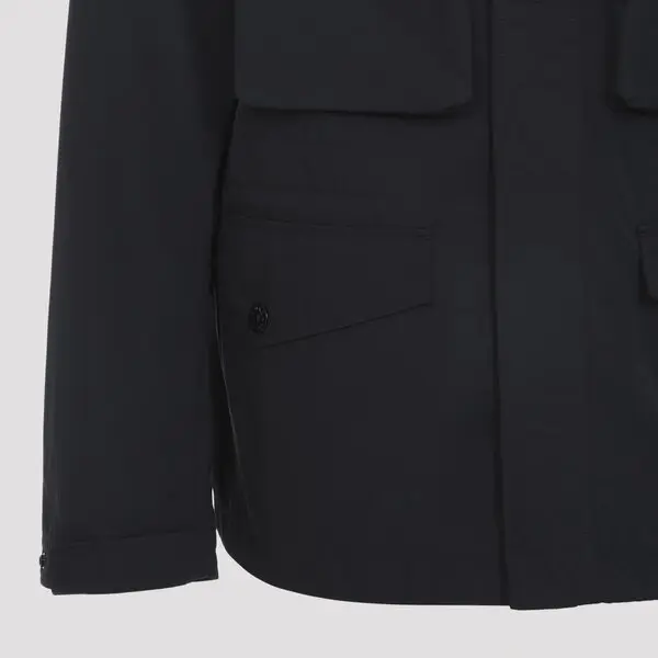 Stone Island Polyester Jacket