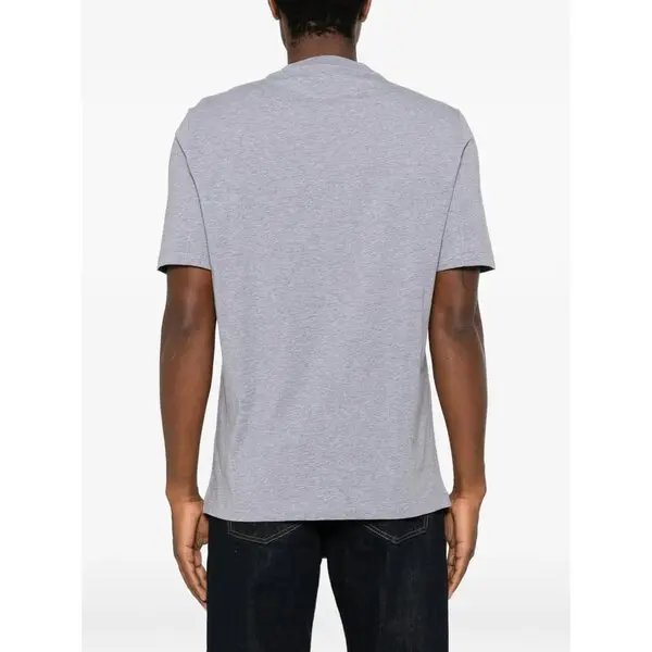 Brunello Cucinelli Grey T-shirts & Vests T-shirts