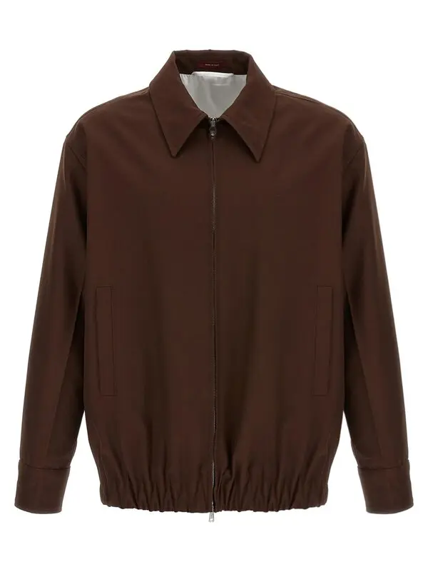 Gucci Twill Jacket